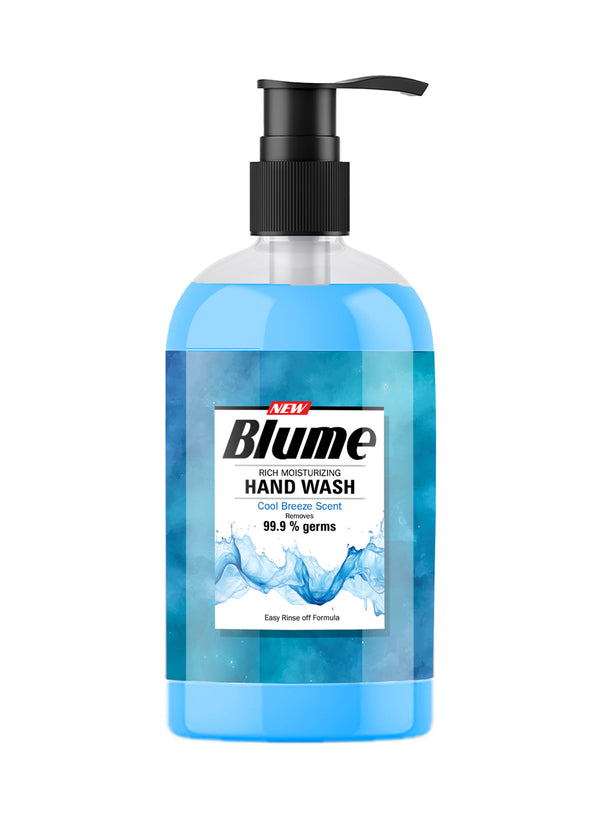 BLUME Hand Wash Cool Breeze (500 ml) – Rank Enterprise